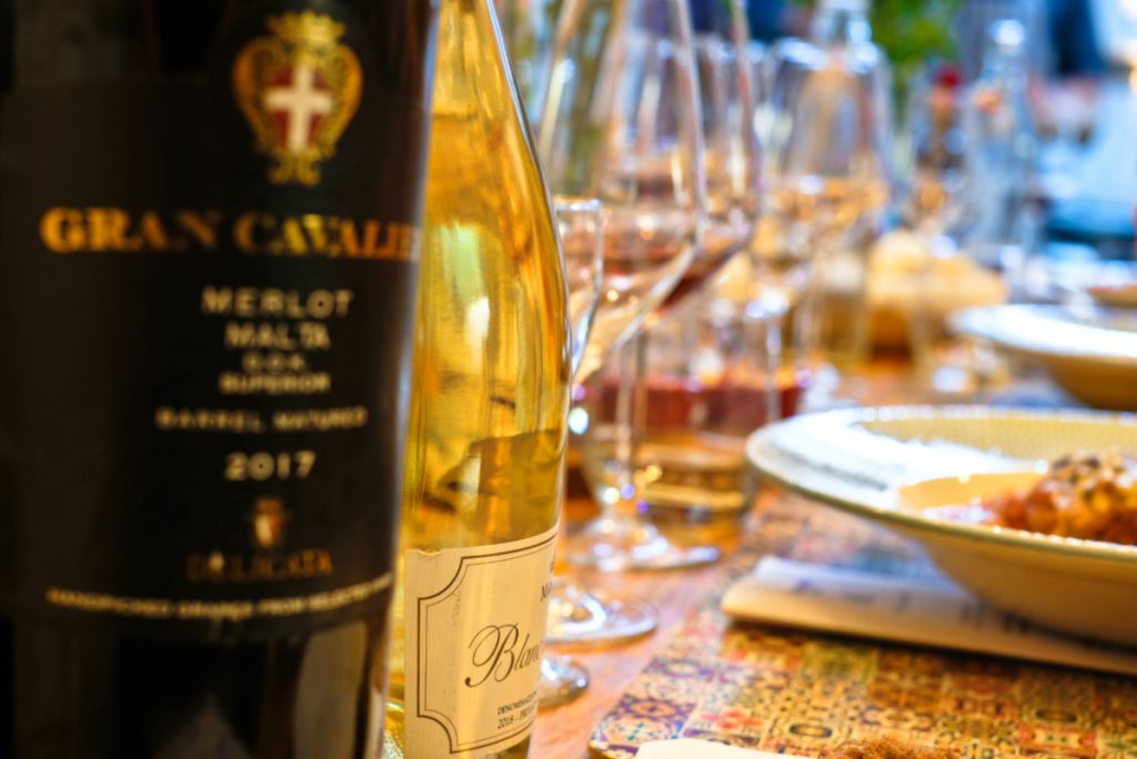 Wine Tastings | Maldonado Gozo